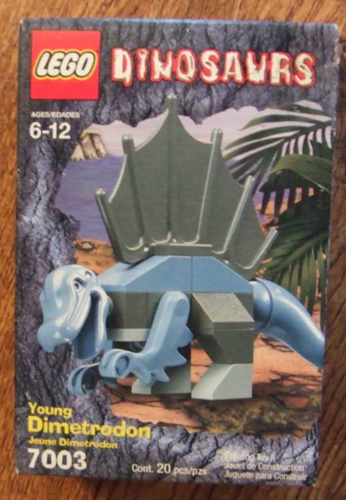 LEGO Dinosaurs Building Set List - HubPages