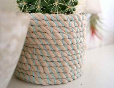 37 Rustic Rope Craft Ideas - HubPages