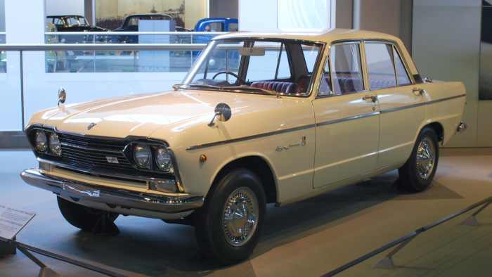 The Japanese Car Industry: From Acura to Yamaha - HubPages