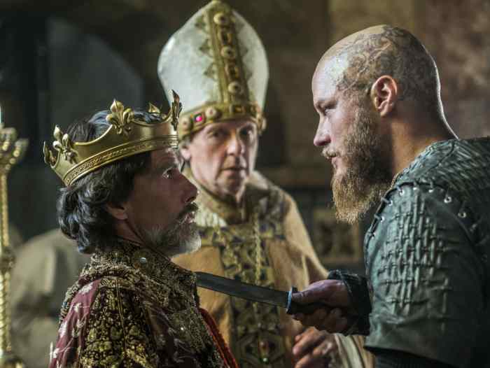 A Character Study of Ragnar Lothbrok from "Vikings" - HubPages