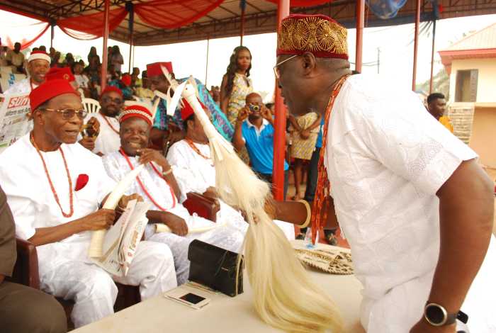 The Igbo Traditional Attire and English Meaning - HubPages