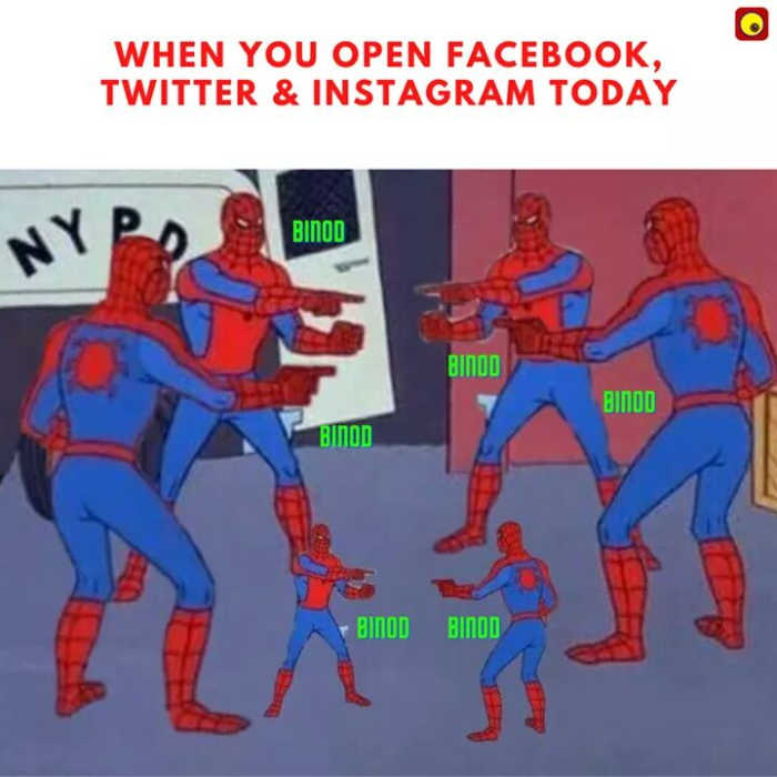 Binod Funny Memes and Jokes Are Trending on Social Media but Who Is ...