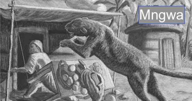 Mngwa, an Eastern African Legend - HubPages