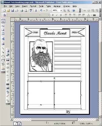 Make Your Own Notebooking Pages - HubPages