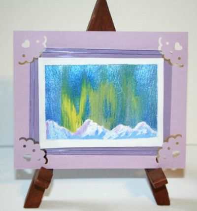 Framing & Displaying your ACEO's and ATC's -Miniature Artwork - HubPages