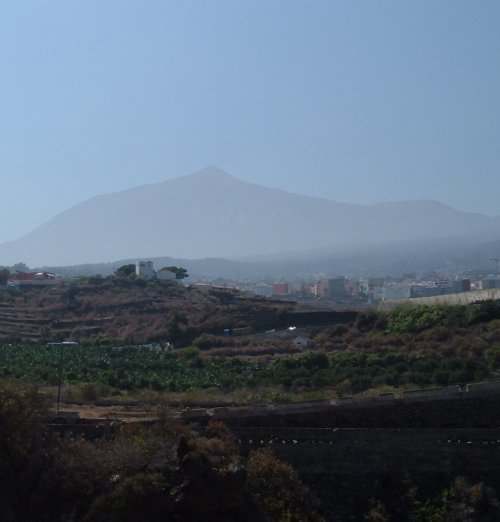 The Tenerife Calima weather phenomenon of the Canary Islands - HubPages
