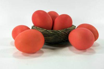 Cracking Your Red Easter Eggs and other Greek Orthodox Easter ...