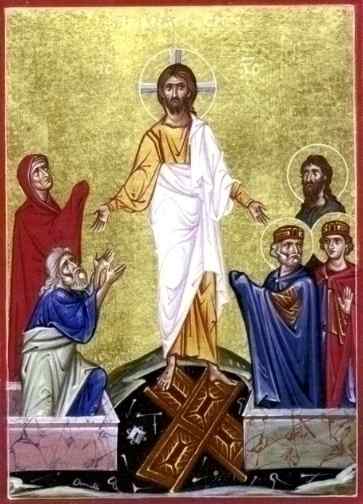 Cracking Your Red Easter Eggs and other Greek Orthodox Easter ...