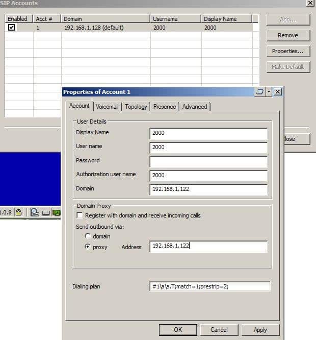 Installing Asterisk NOW and Configuring Soft Phones - Setup a simple ...