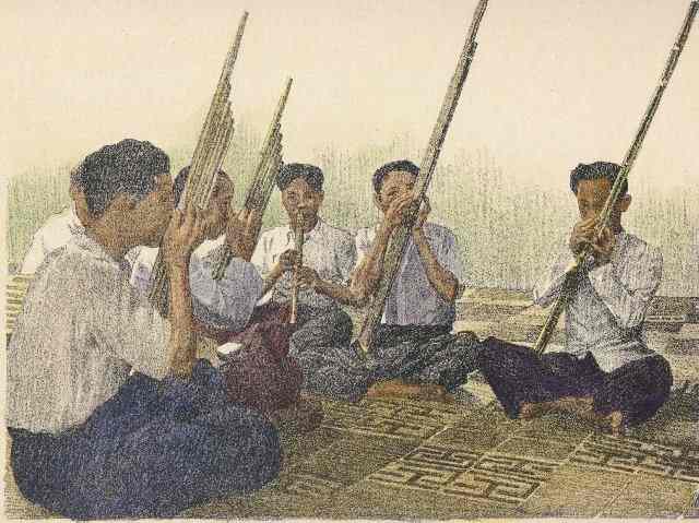 Khene: The Mouth Organ of Laos - HubPages
