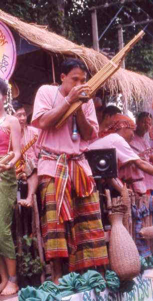 Khene: The Mouth Organ of Laos - HubPages