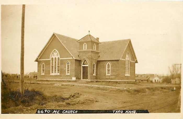 Tyro, Kansas - HubPages