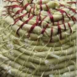 How to Make Coiled Fabric - HubPages