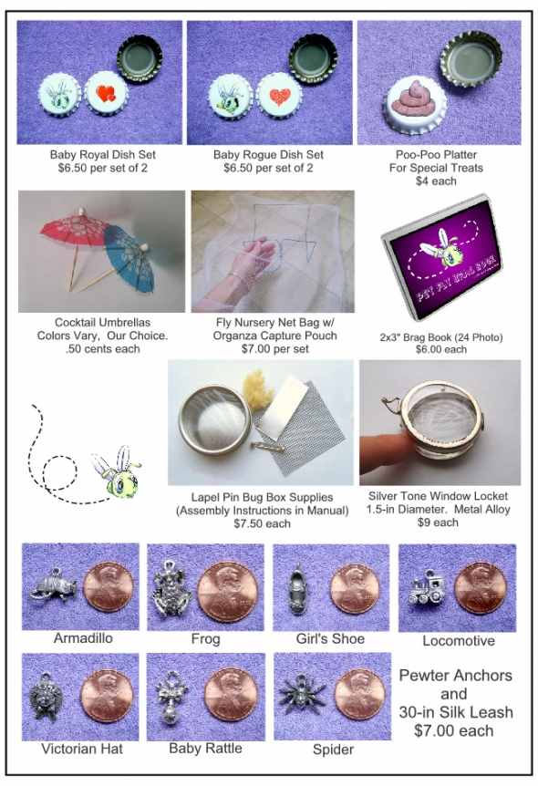 Pet Fly; Fly Roping; Fly on a String - HubPages