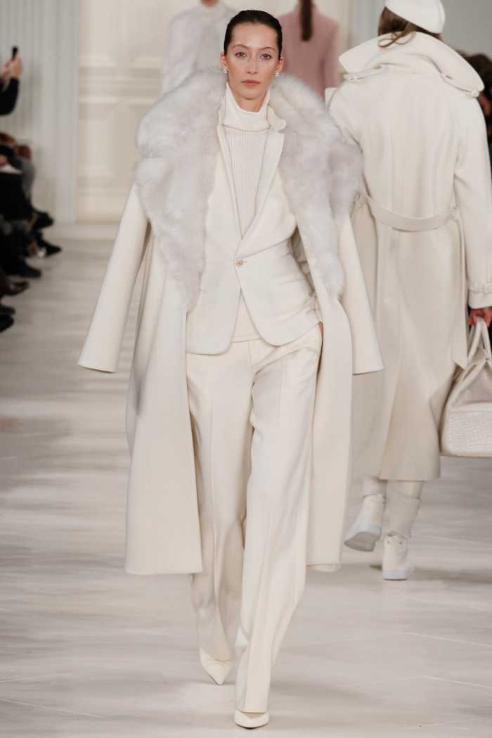 Fabulous Winter White Fashion Trends - HubPages