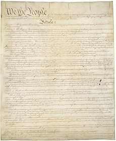 Constitution Lesson Plans for 8th Grade American History - HubPages