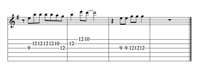 Guitar Lessons • How to Play the Pentatonic Scale on Guitar, Five ...