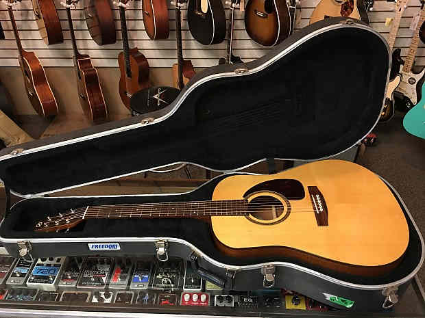 The Seagull M6 Acoustic Guitar - HubPages