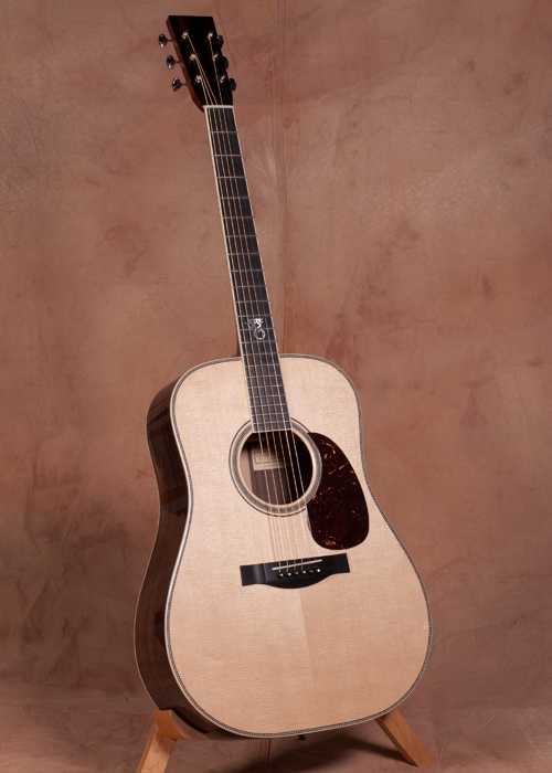 The Santa Cruz Guitar Company. Tony Rice Professional, and Tony Rice ...