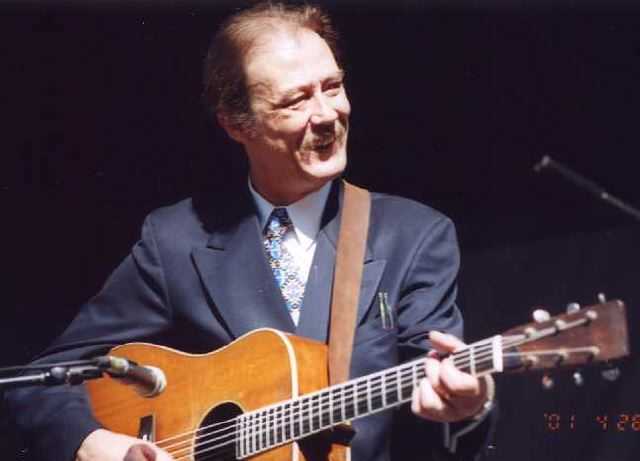 The Santa Cruz Guitar Company. Tony Rice Professional, and Tony Rice ...