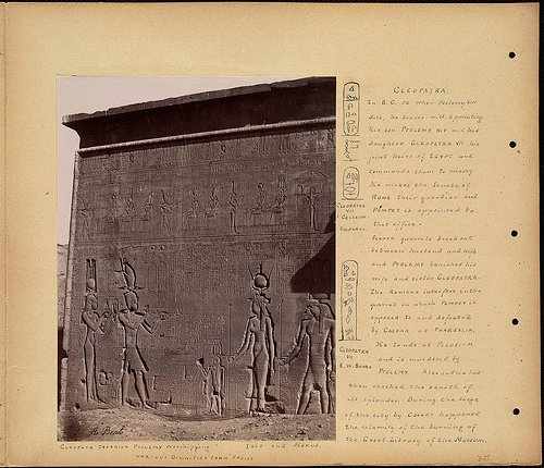 Cleopatra Facts, Pictures and Dress -- Ancient Egyptian Queen - HubPages