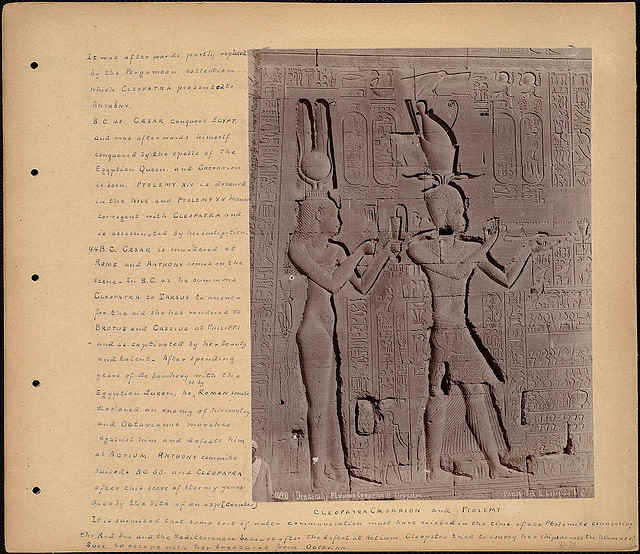 Cleopatra Facts, Pictures and Dress -- Ancient Egyptian Queen - HubPages