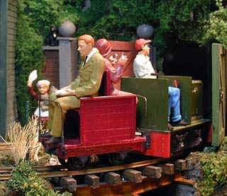 Model Train Resource: G-Scale (Garden) Track Plans To Inspire Your Own ...