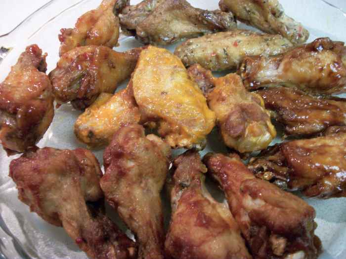 Chicken Wings for Your Next Party- 26 Recipes from Famous Chefs - HubPages