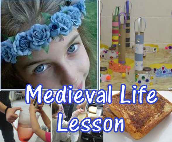 Medieval Life Hands-on Lesson Plan for Elementary Children - HubPages