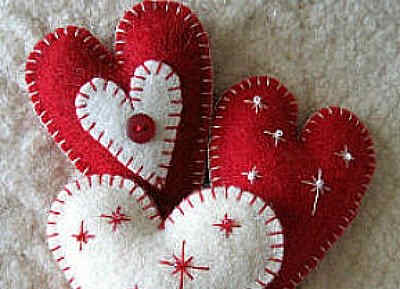 45 Fun and Easy Felt Craft Ideas - HubPages