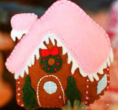 45 Fun and Easy Felt Craft Ideas - HubPages