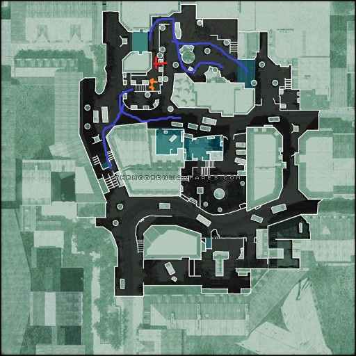 Guide for all Call Of Duty Modern Warfare 3 spec ops survival mode maps ...