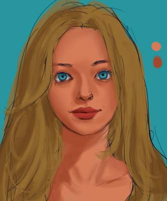 How To Create Beautiful, Realistic Face Shading using Digital Art ...