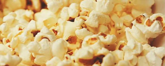 How and Why Does Popcorn Pops? Science & Structure of Popcorn Kernels ...