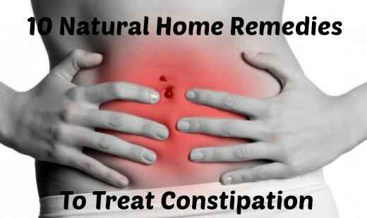 How to Get Rid of Constipation - 10 Natural Home Remedies - HubPages