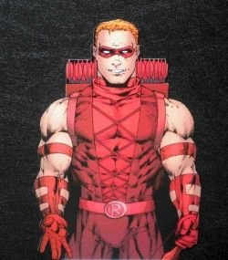 5 Red Superheroes from DC Comics - HubPages