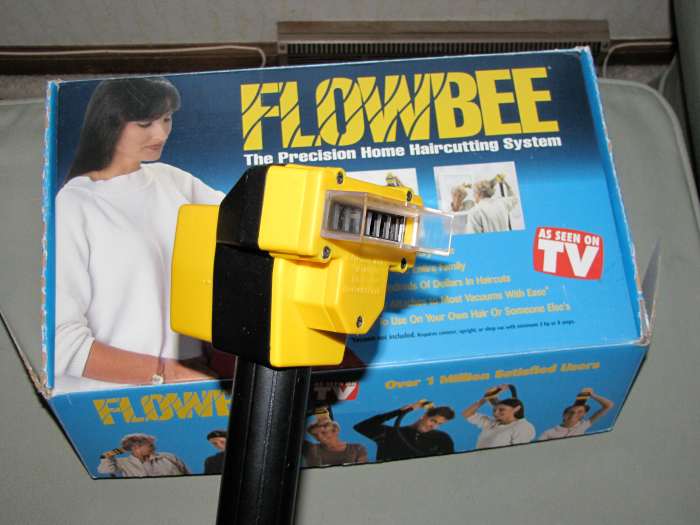 The Flowbee: The Haircut That Saves Time & Money - HubPages
