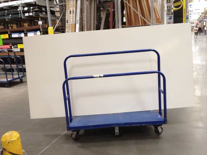 How to Make a Ghetto White Board for Cheap! (Less than $15!) - HubPages