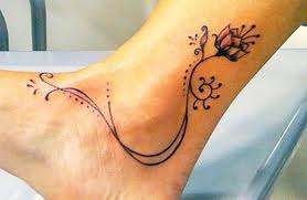 Ankle Tattoo Designs And Meanings-Ankle Tattoo Ideas And Pictures ...