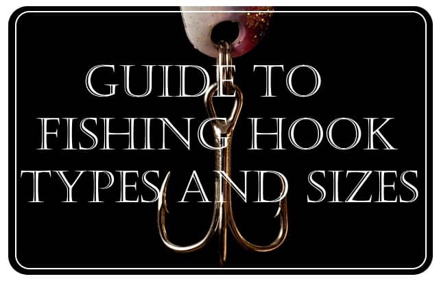 Complete Guide To Fishing Hook Types and Sizes - HubPages