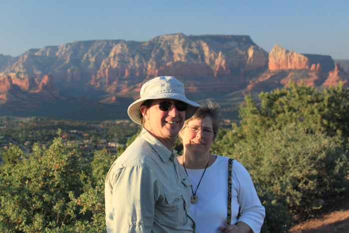 Geocaching Around Sedona Arizona - HubPages