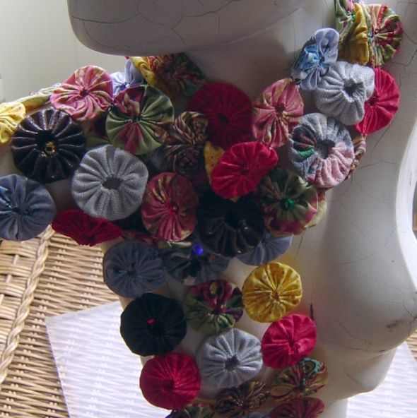 Fabric Yoyo Sewing Projects - HubPages