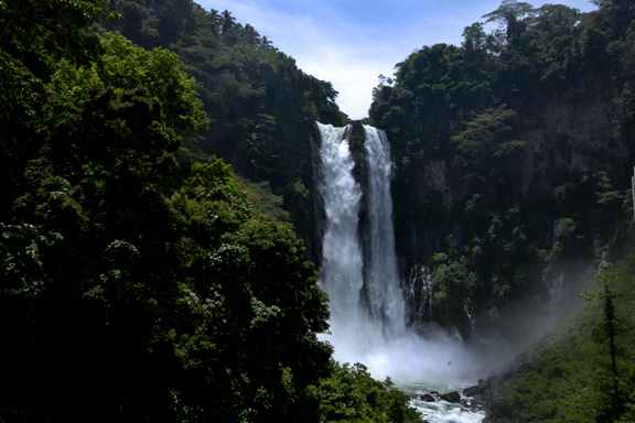 The Legend of Maria Cristina Falls - HubPages
