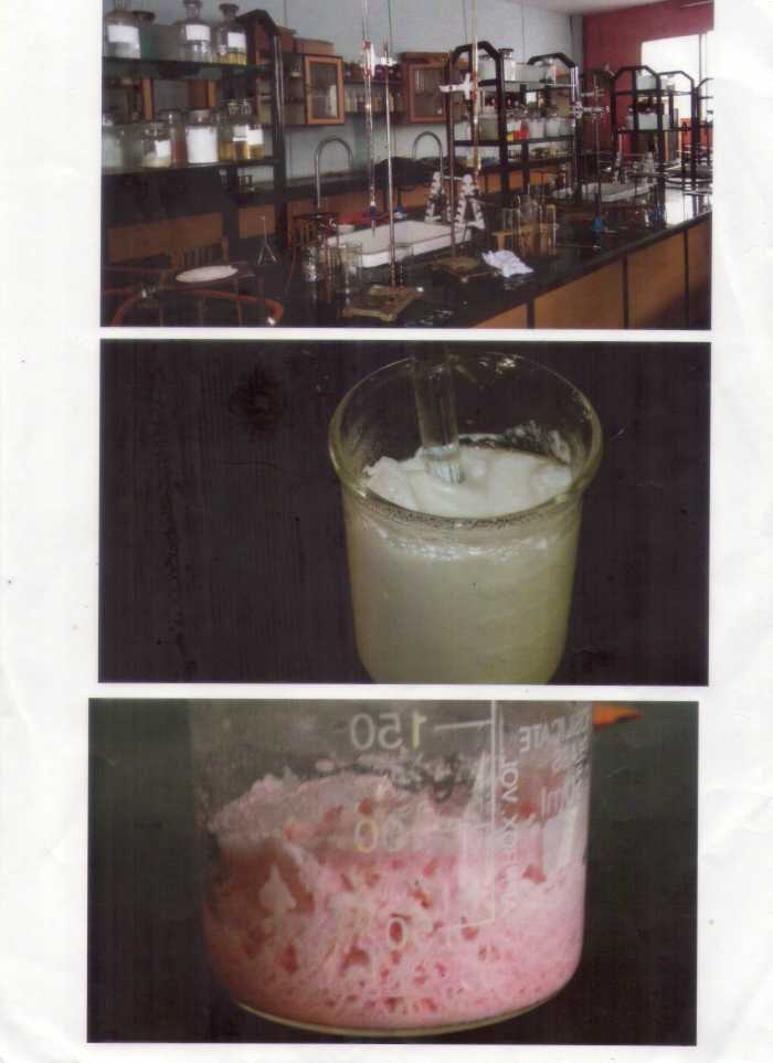 Laboratory Synthesis of Bakelite - A K12 Chemistry Project - HubPages