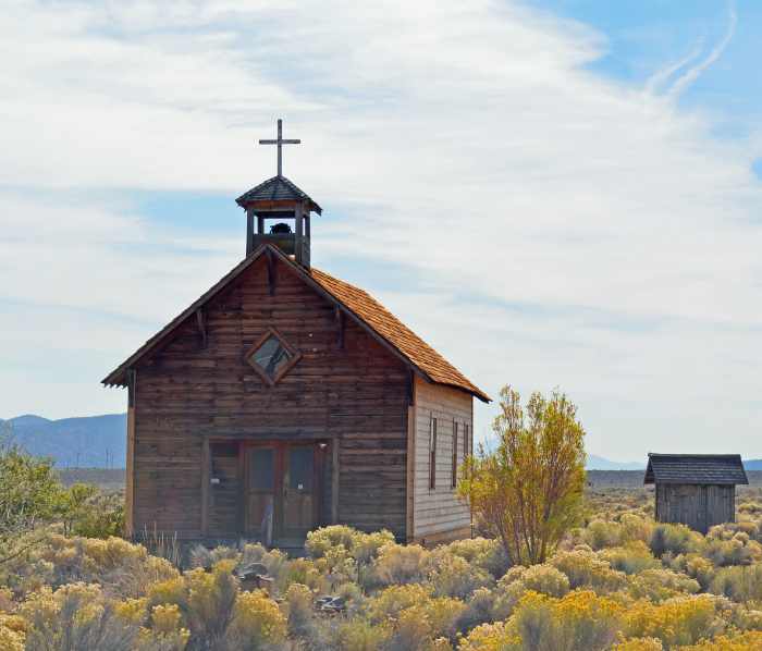 Hiking Trails In Central Oregon Fort Rock State Park - HubPages