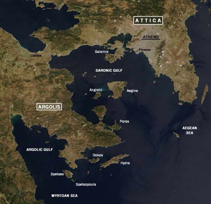 Hydra -- a paradise Greek island - HubPages