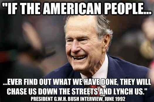 George Herbert Walker Bush - Prophet Of A New World Order - HubPages