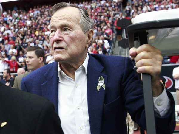 George Herbert Walker Bush - Prophet Of A New World Order - HubPages
