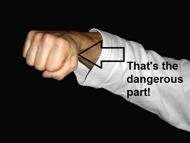 How To Block Or Dodge A Punch / Kick - HubPages