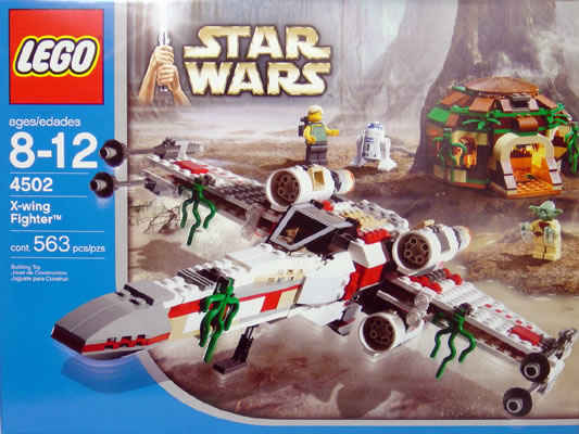 LEGO Star Wars 2004 - HubPages